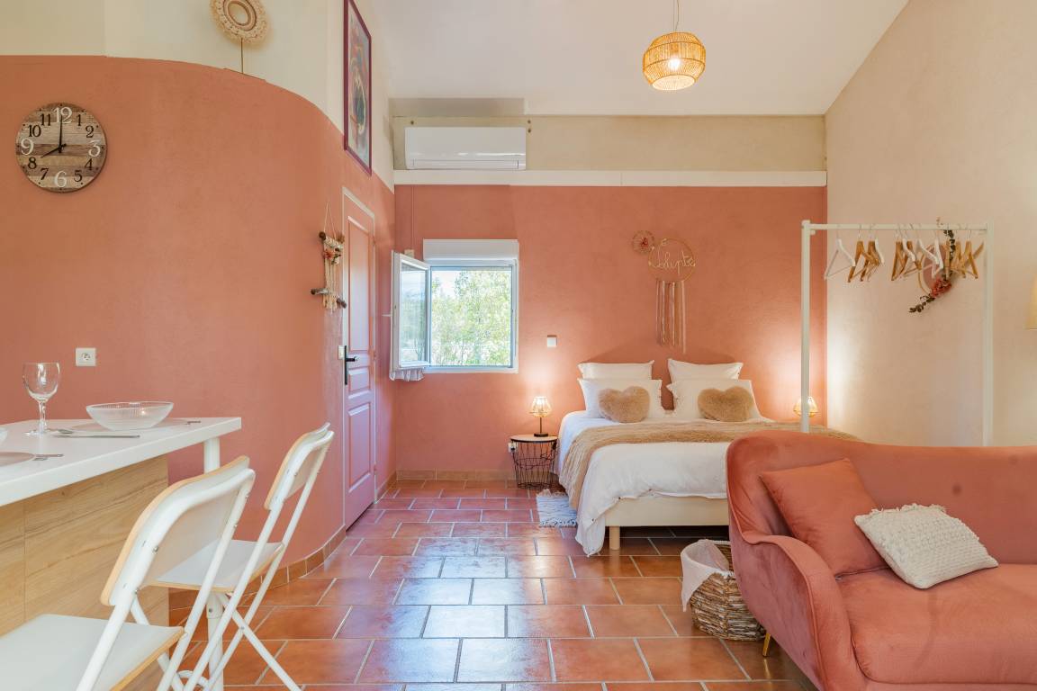 36 M² House ∙ 1 Bedroom ∙ 2 Guests - Bonnieux