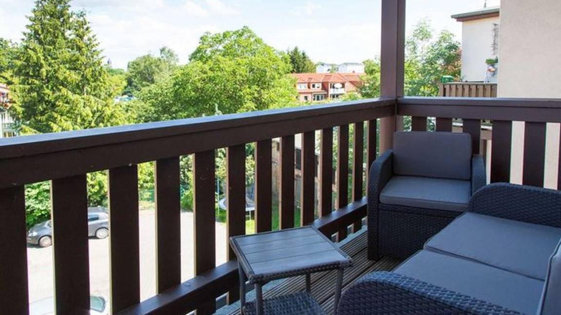 75 M² Ferienwohnung ∙ 2 Schlafzimmer ∙ 6 Gäste - Waren (Müritz)