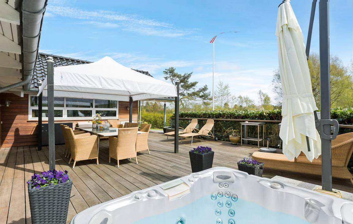 116 M² Ferienhaus ∙ 3 Schlafzimmer ∙ 8 Gäste - Gilleleje