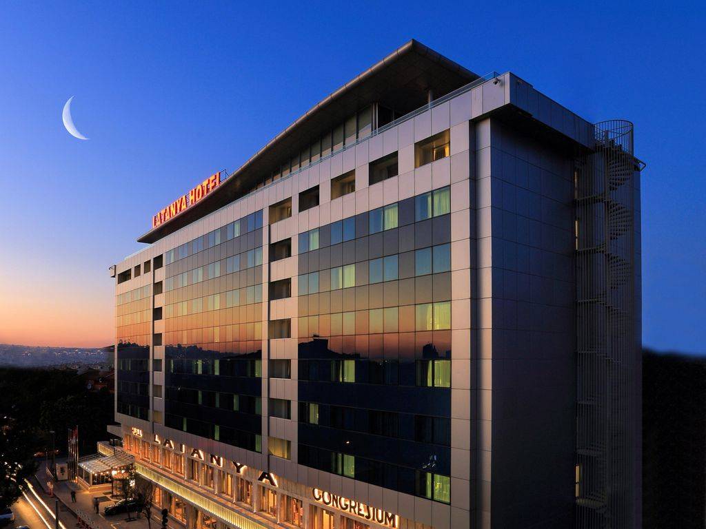 Latanya Hotel Ankara - Ankara