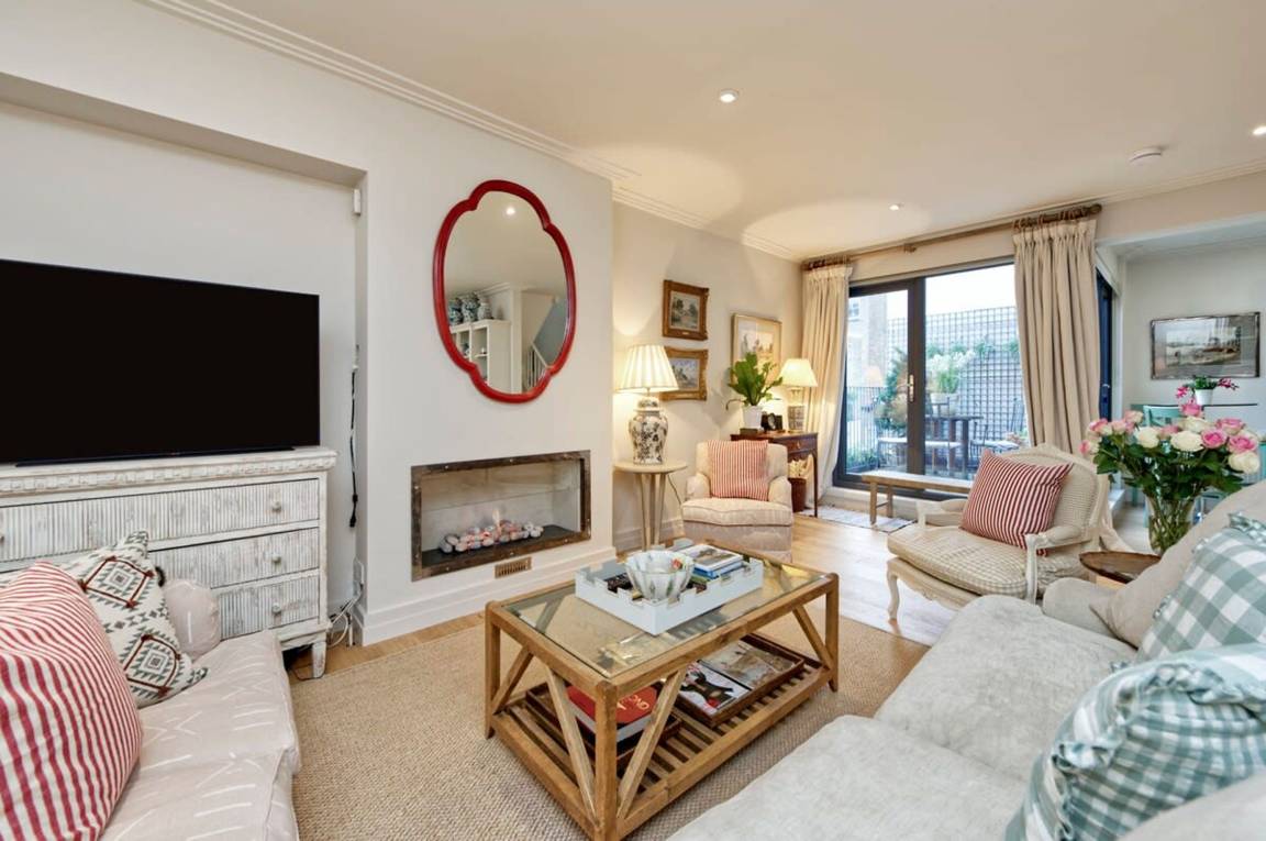 Maison De Vacances ∙ 4 Chambres ∙ 7 Personnes - Chelsea