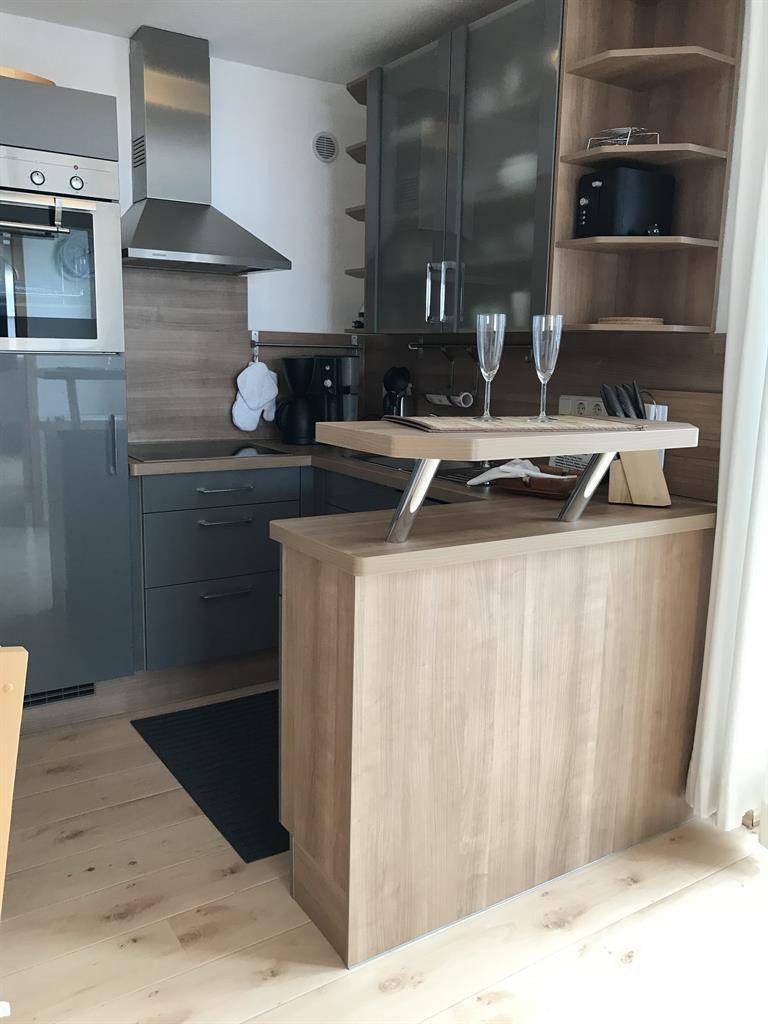 55 M² Appartement ∙ 1 Chambre ∙ 2 Personnes - Balderschwang