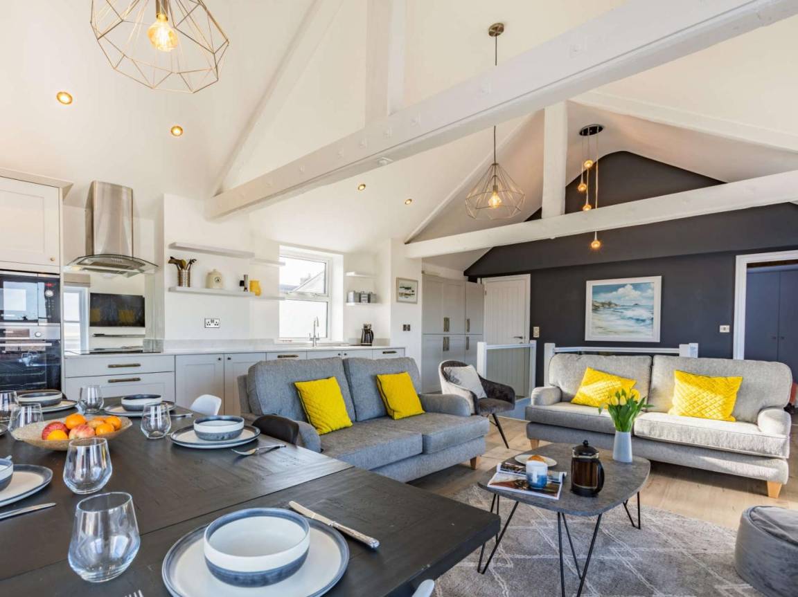 Cottage ∙ 4 Bedrooms ∙ 8 Guests - Instow