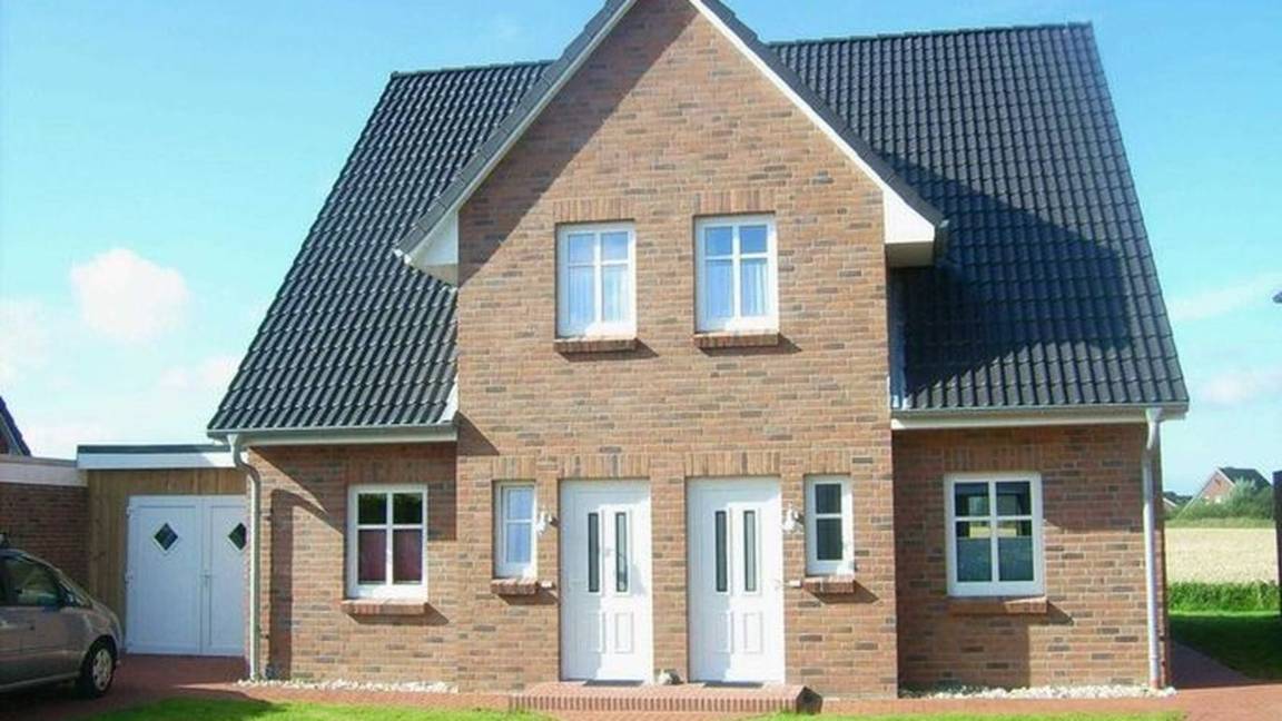 90 M² House ∙ 3 Bedrooms ∙ 6 Guests - Nordstrand