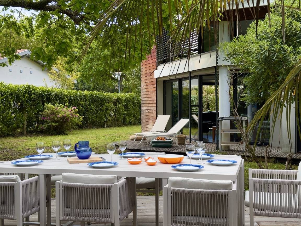 110 M² Casa ∙ 3 Habitaciones ∙ 8 Huéspedes - Andernos-les-Bains