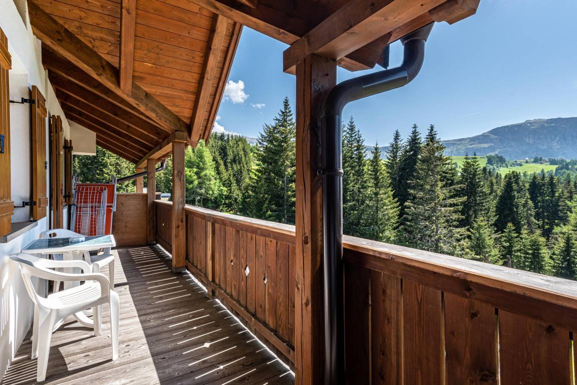 60 M² Appartement ∙ 2 Chambres ∙ 4 Personnes - Ortisei