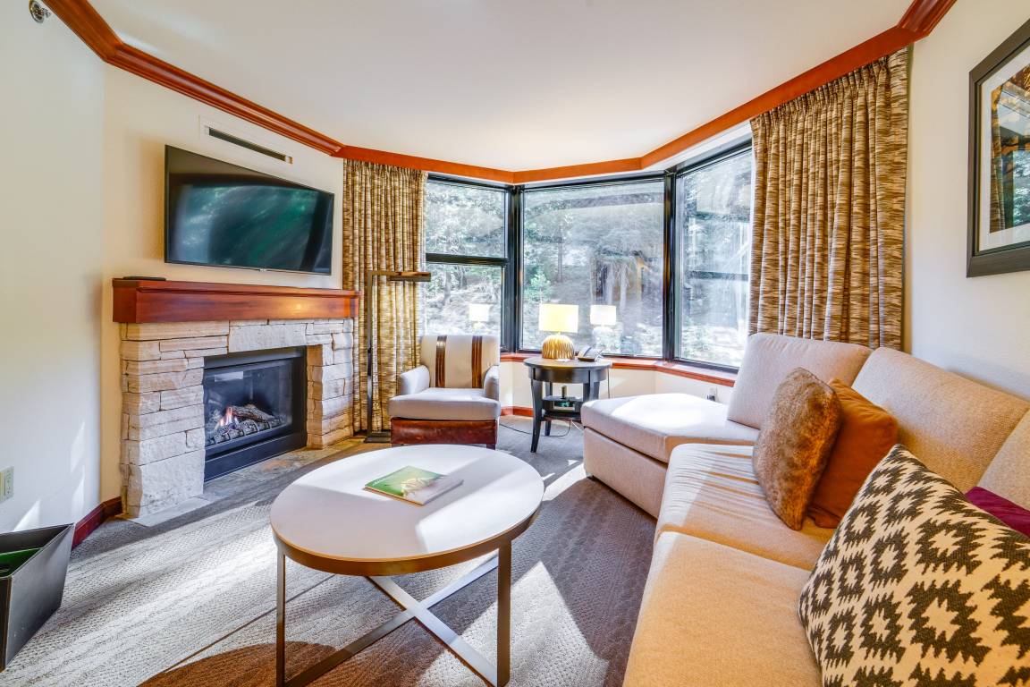 56 M² Apartment ∙ 1 Bedroom ∙ 4 Guests - Tahoe City, CA
