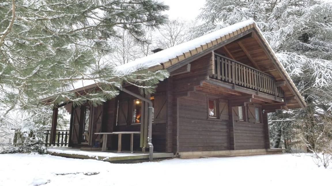 71 M² Ferienhaus ∙ 3 Schlafzimmer ∙ 6 Gäste - La Bresse