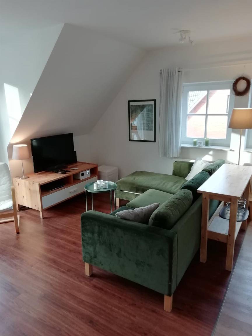 54 M² Apartamento ∙ 2 Habitaciones ∙ 4 Huéspedes - Sankt Peter-Ording