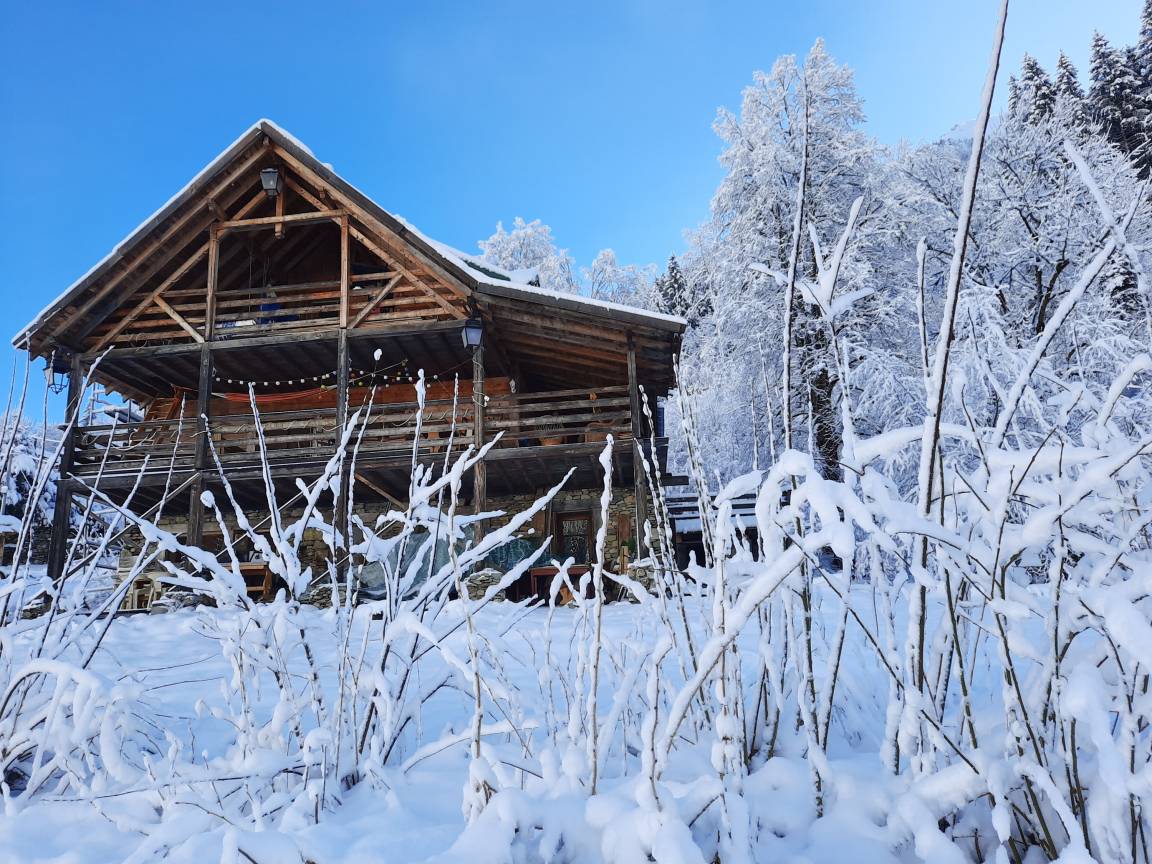 100 M² Chalet ∙ 2 Chambres ∙ 12 Personnes - Saint-Jean-d'Arves