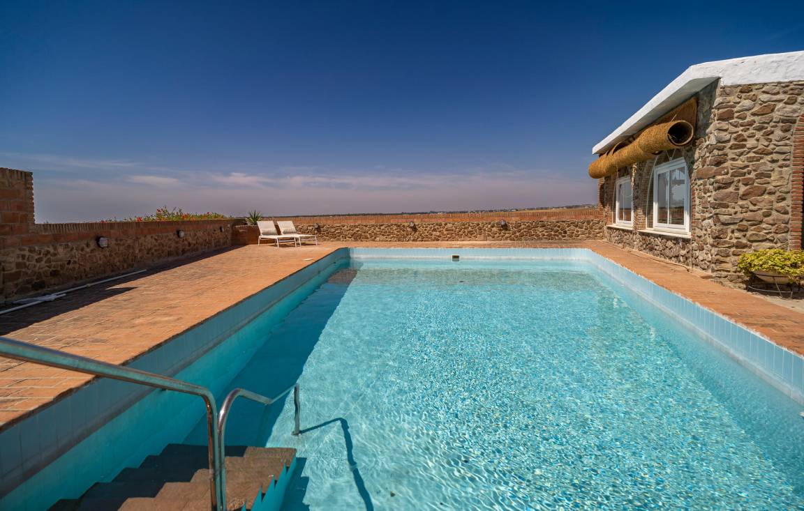 200 M² Huis ∙ 3 Slaapkamers ∙ 7 Gasten - Conil de la Frontera