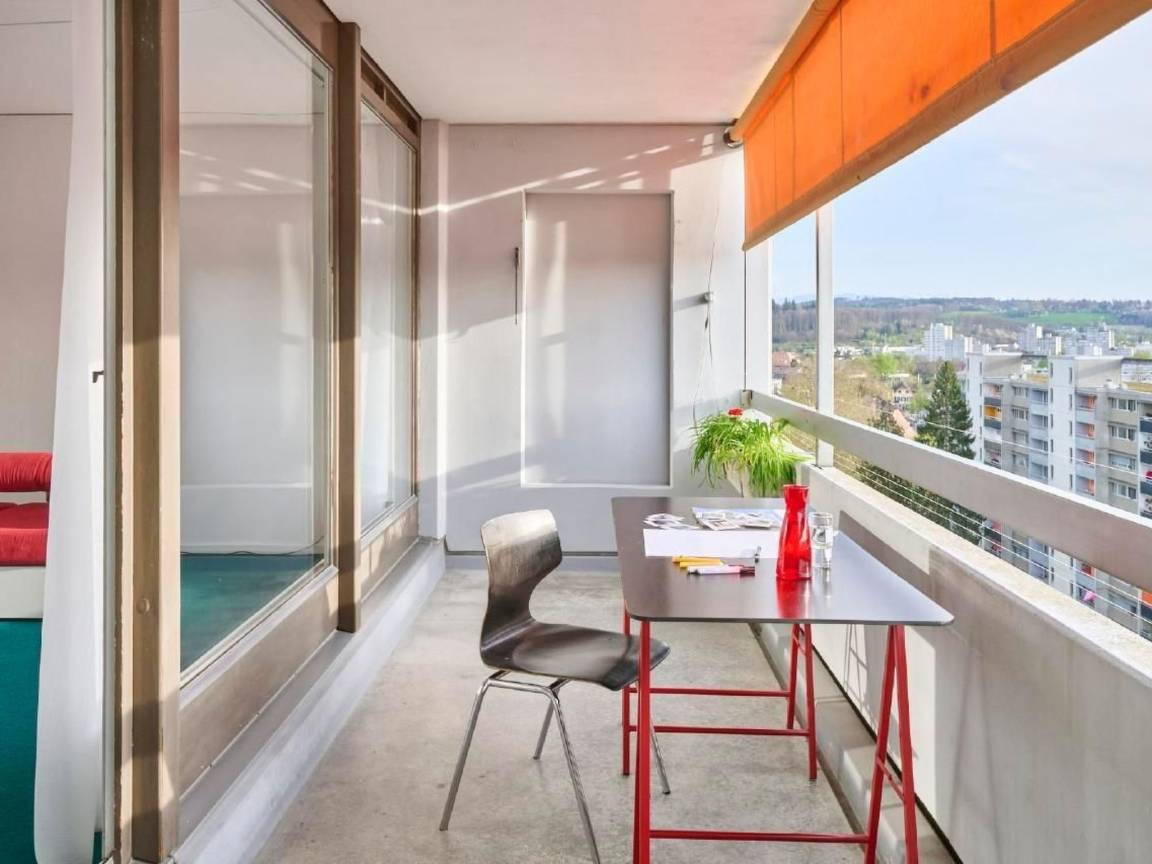 80 M² Apartment ∙ 3 Bedrooms ∙ 6 Guests - Bern