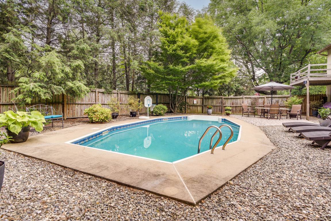 167 M² Maison De Vacances ∙ 2 Chambres ∙ 6 Personnes - Lancaster, PA