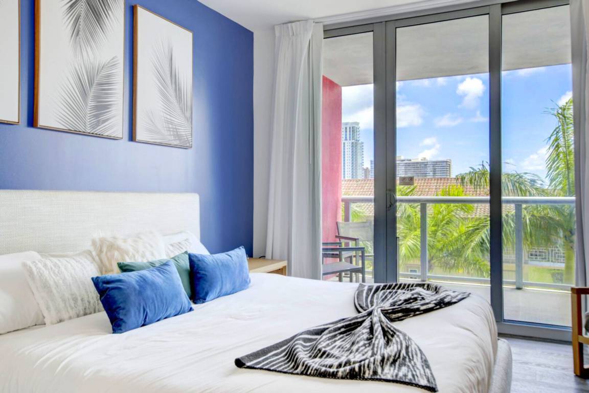 Apartamento ∙ 1 Habitación ∙ 2 Huéspedes - North Miami