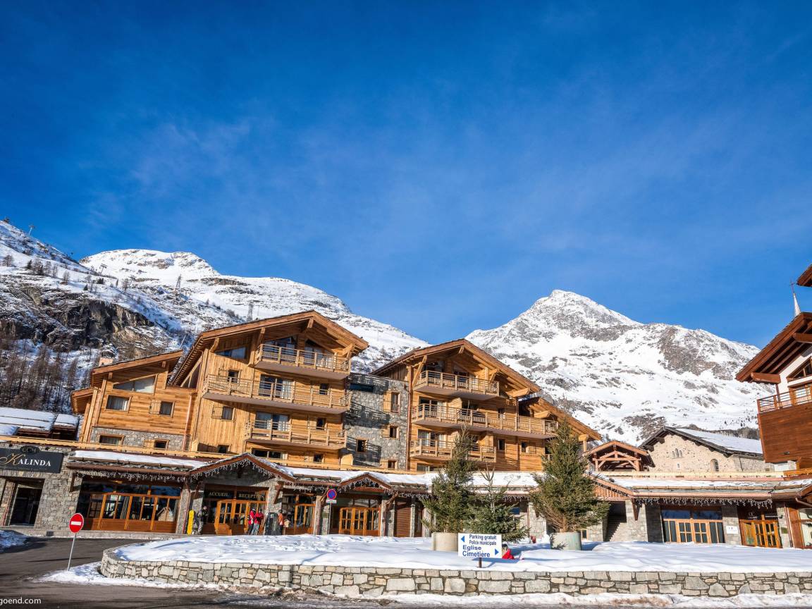 House ∙ 1 Bedroom ∙ 8 Guests - Tignes