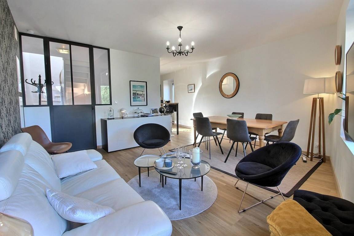 70 M² Gîte ∙ 3 Chambres ∙ 4 Personnes - Binic