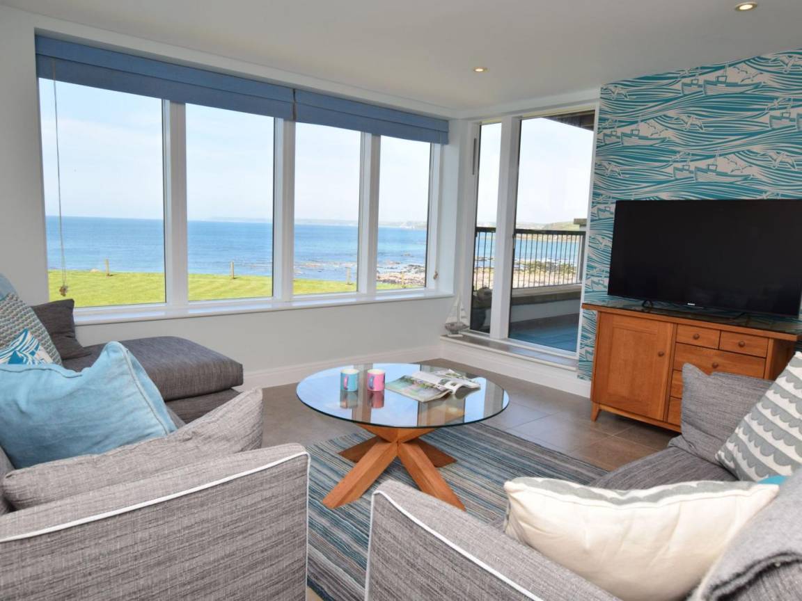 Apartment ∙ 2 Bedrooms ∙ 4 Guests - Hope Cove