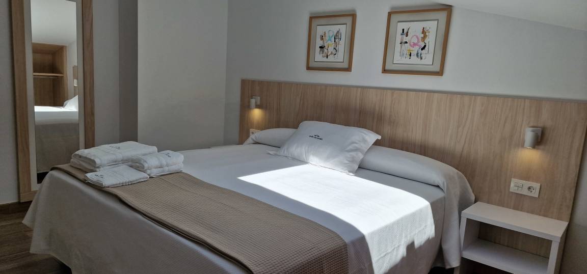 45 M² Appartement ∙ 2 Chambres ∙ 4 Personnes - Porto do Son