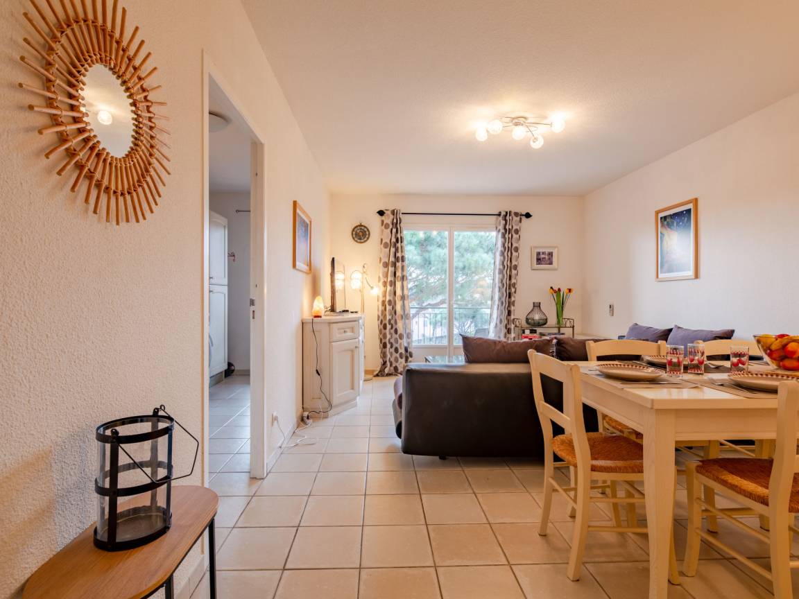 65 M² Apartment ∙ 2 Bedrooms ∙ 5 Guests - Saint-Tropez