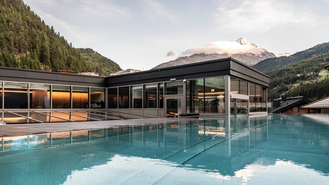 15 M² Hôtel ∙ 1 Chambre ∙ 2 Personnes - Sölden