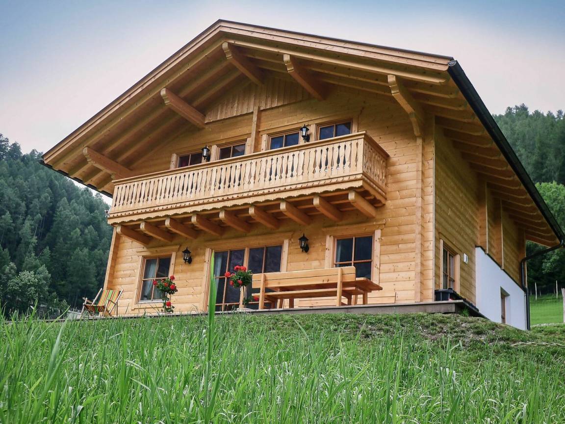 110 M² Ferienhaus ∙ 3 Schlafzimmer ∙ 6 Gäste - Heiligenblut