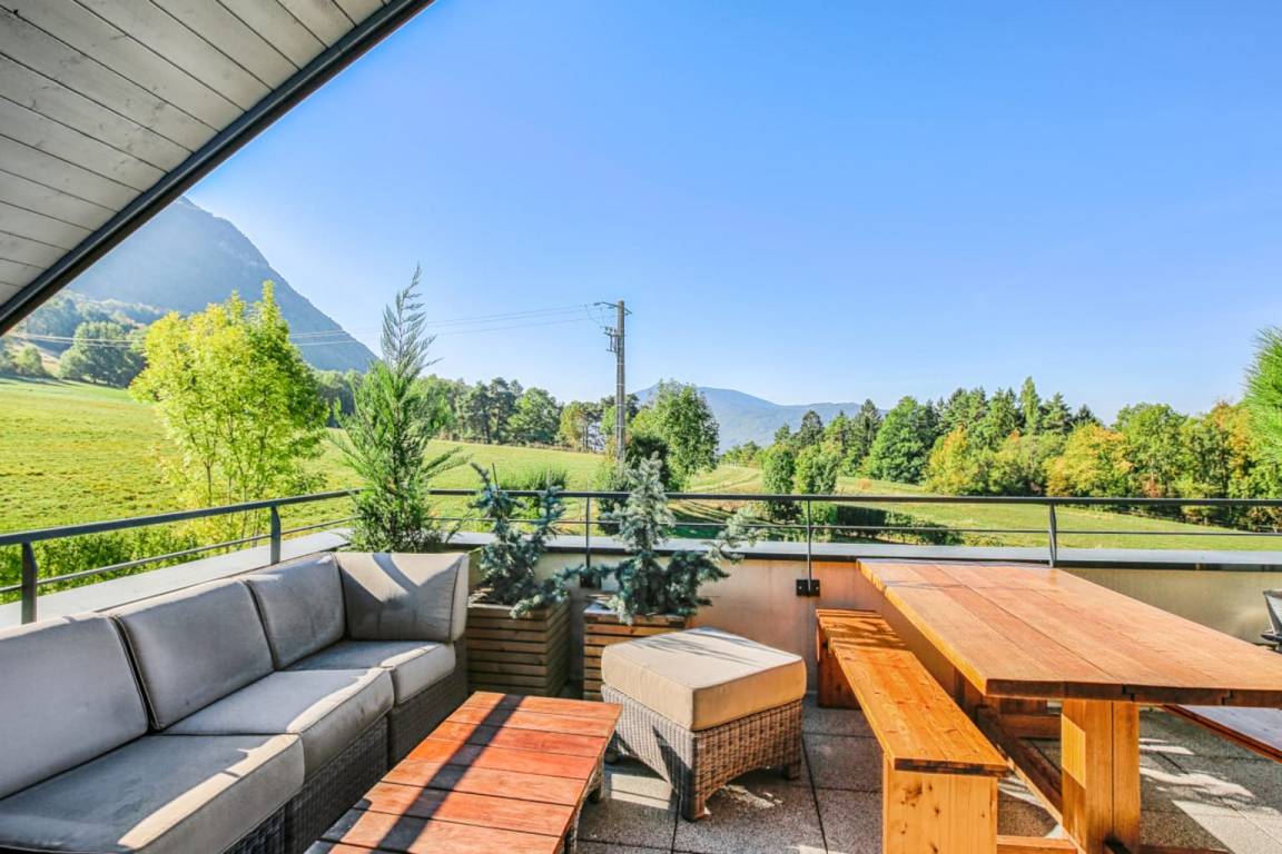 85 M² Apartment ∙ 2 Bedrooms ∙ 4 Guests - Sévrier