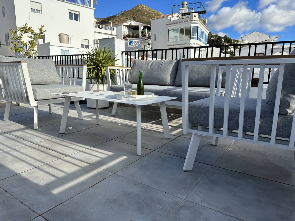 50 M² Appartement ∙ 2 Chambres ∙ 4 Personnes - Torre del Mar