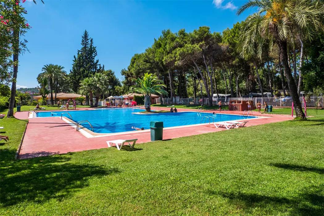 29 M² Caravan ∙ 2 Bedrooms ∙ 4 Guests - Lloret de Mar
