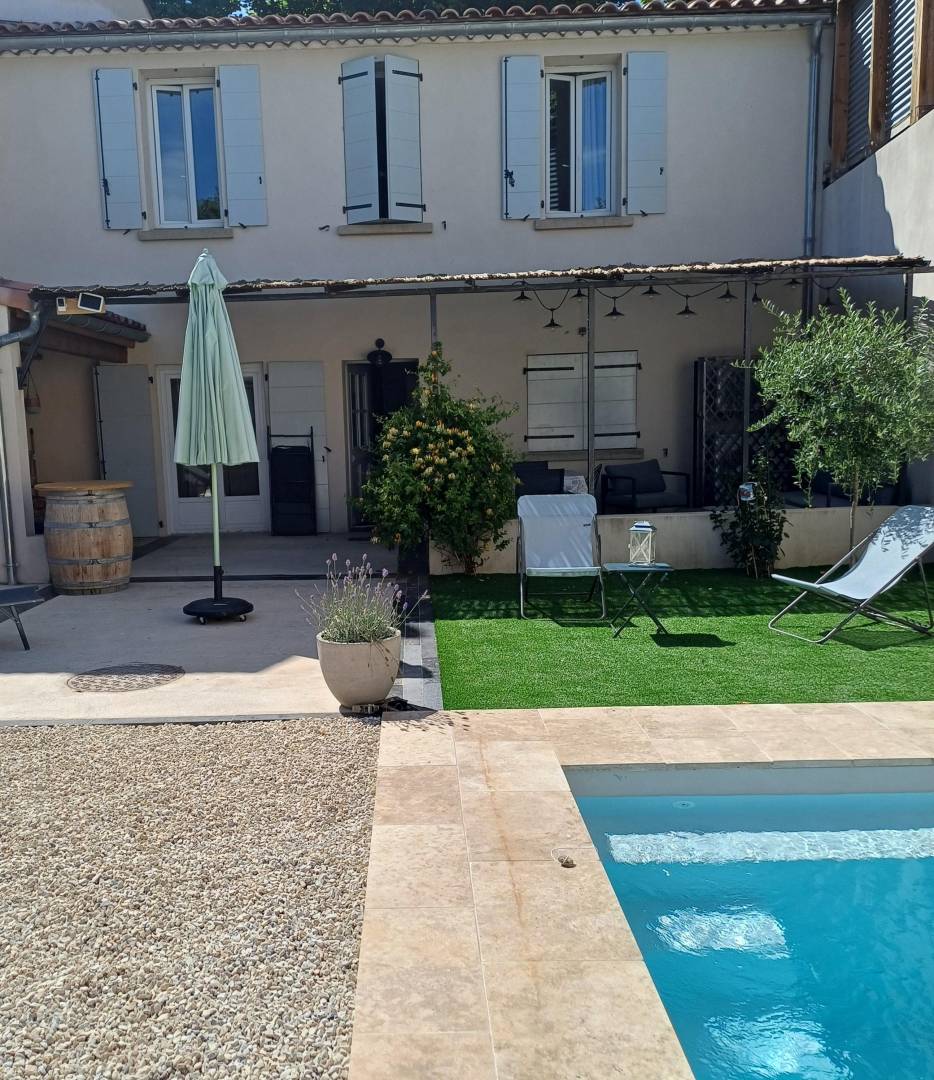 130 M² Gîte ∙ 3 Chambres ∙ 6 Personnes - Aude