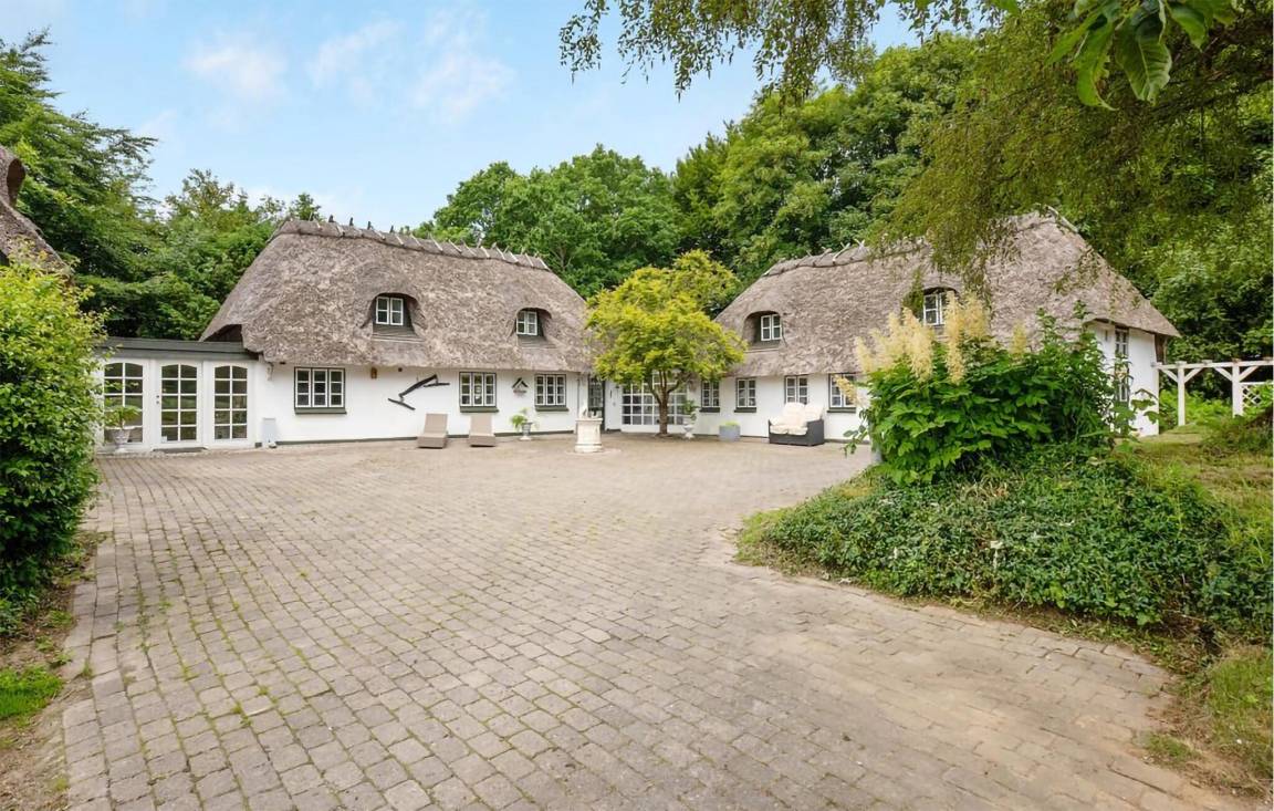 179 M² Ferienhaus ∙ 5 Schlafzimmer ∙ 9 Gäste - Juelsminde