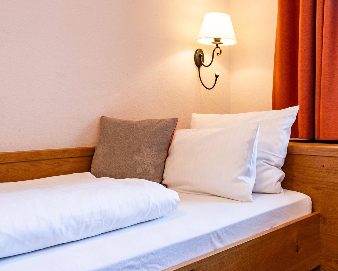 20 M² Hôtel ∙ 1 Personne - Oberjoch