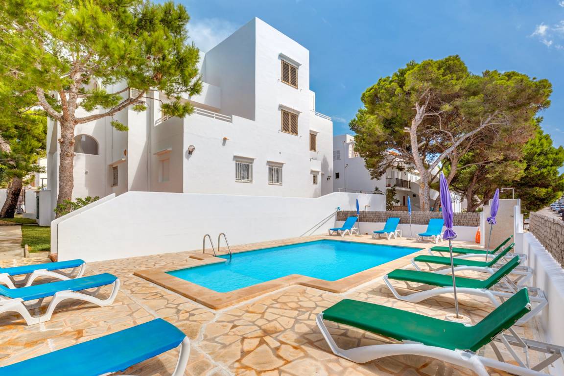 52 M² Ferienwohnung ∙ 1 Schlafzimmer ∙ 2 Gäste - Cala d’Or