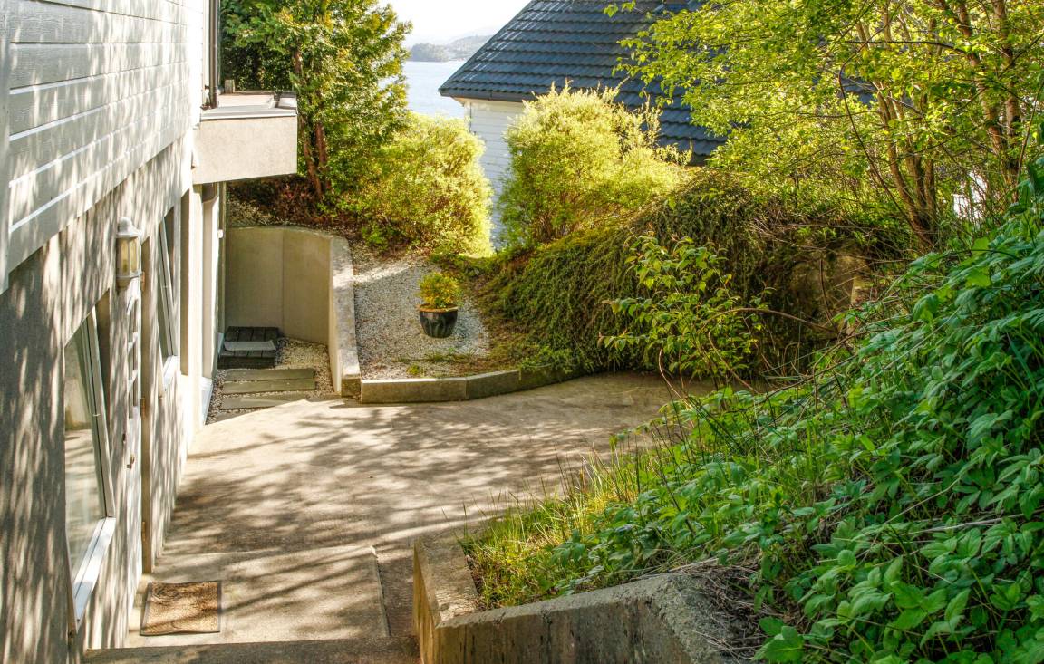 39 M² Appartement ∙ 1 Chambre ∙ 2 Personnes - Aéroport de Bergen (BGO)