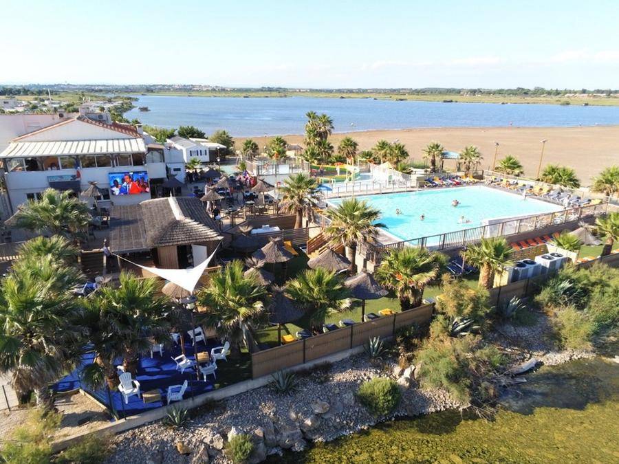 27 M² Mobil-home ∙ 2 Chambres ∙ 6 Personnes - Portiragnes