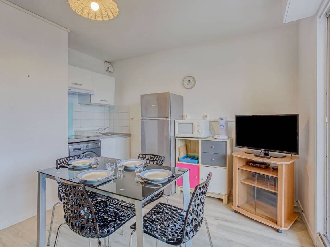 39 M² Apartment ∙ 1 Bedroom ∙ 4 Guests - Capbreton