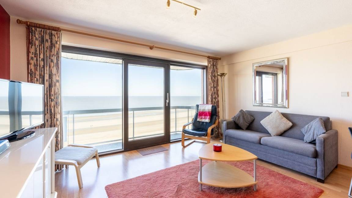 75 M² Ferienwohnung ∙ 2 Schlafzimmer ∙ 6 Gäste - Blankenberge