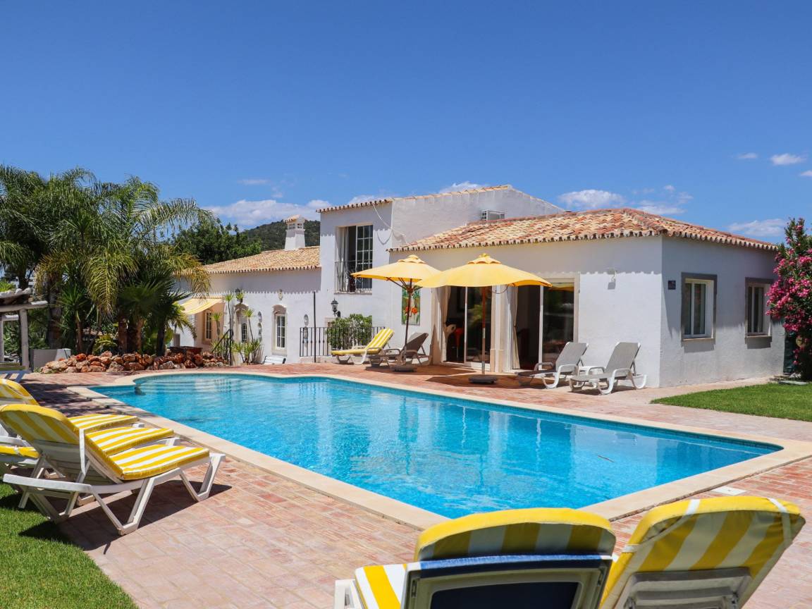 300 M² Maison De Vacances ∙ 6 Chambres ∙ 14 Personnes - Loulé