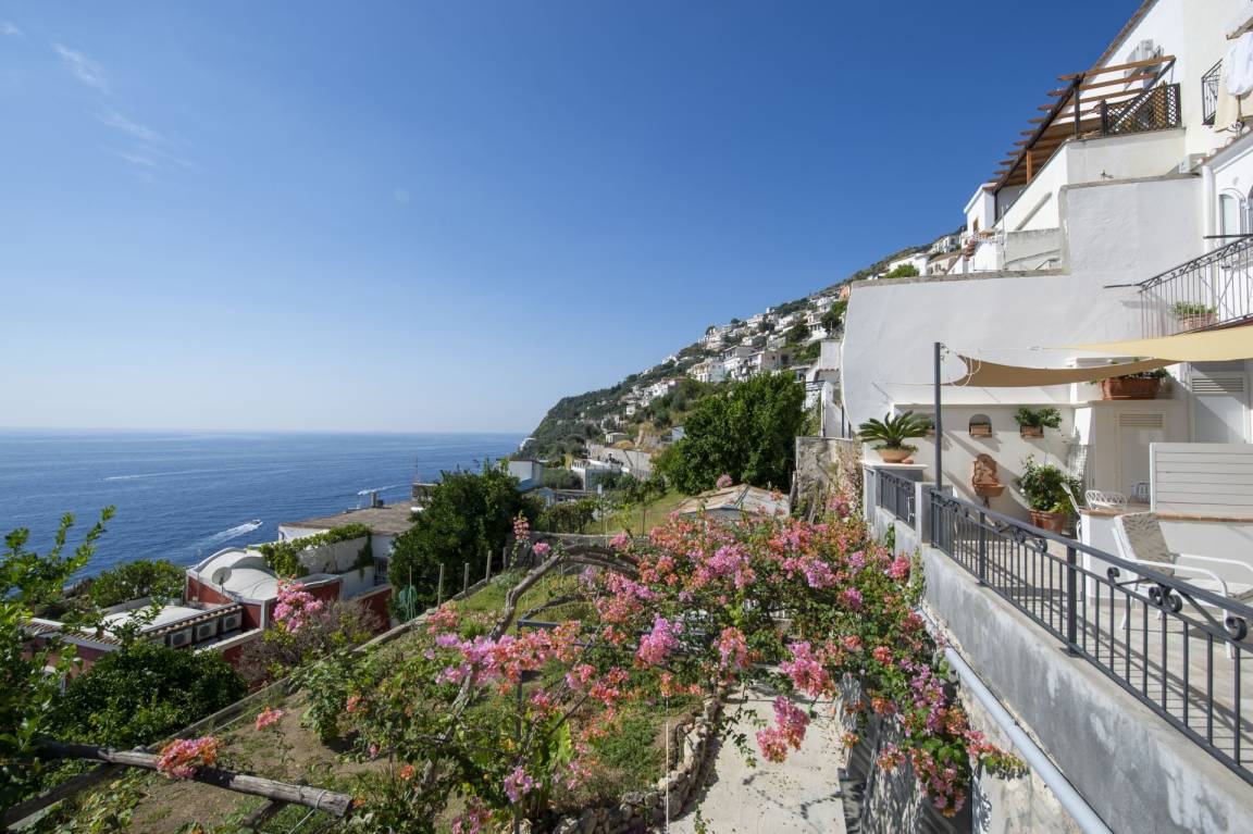38 M² Apartamento ∙ 1 Habitación ∙ 2 Huéspedes - Praiano