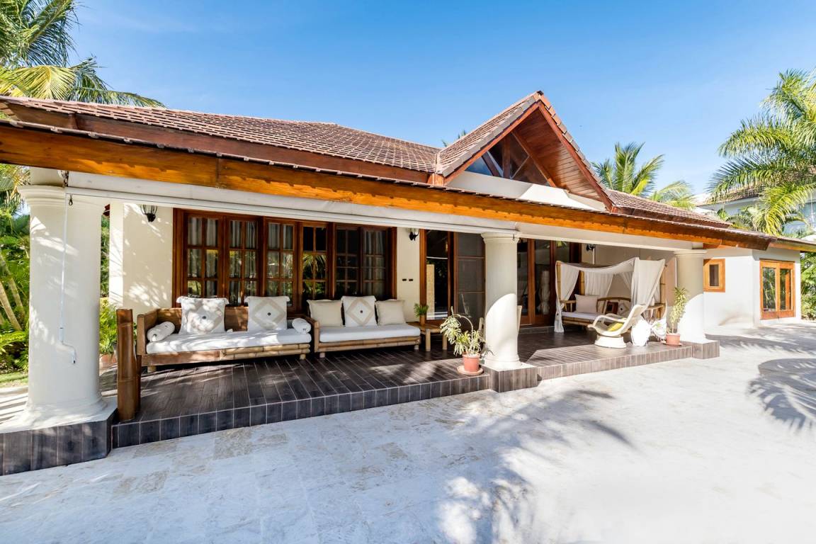 Villa ∙ 4 Bedrooms ∙ 8 Guests - Punta Cana