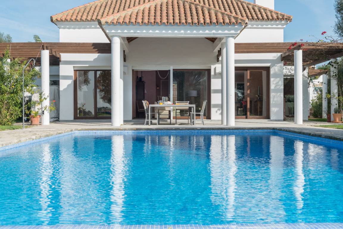 350 M² Casa ∙ 3 Habitaciones ∙ 6 Huéspedes - Benalup-Casas Viejas