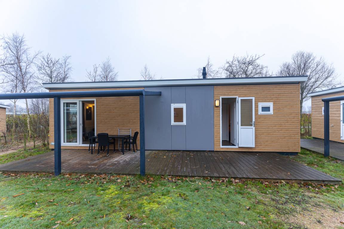 45 M² Ferienhaus ∙ 3 Schlafzimmer ∙ 6 Gäste - Westenschouwen