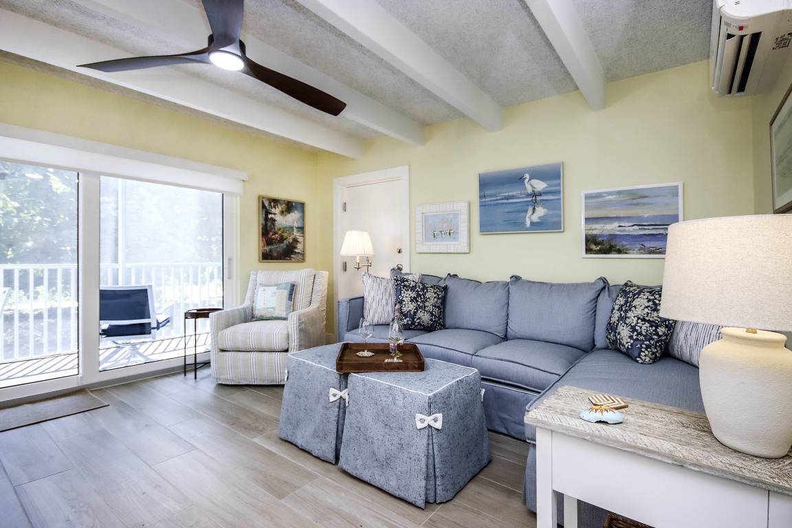 Apartamento ∙ 1 Habitación ∙ 4 Huéspedes - Sanibel, FL
