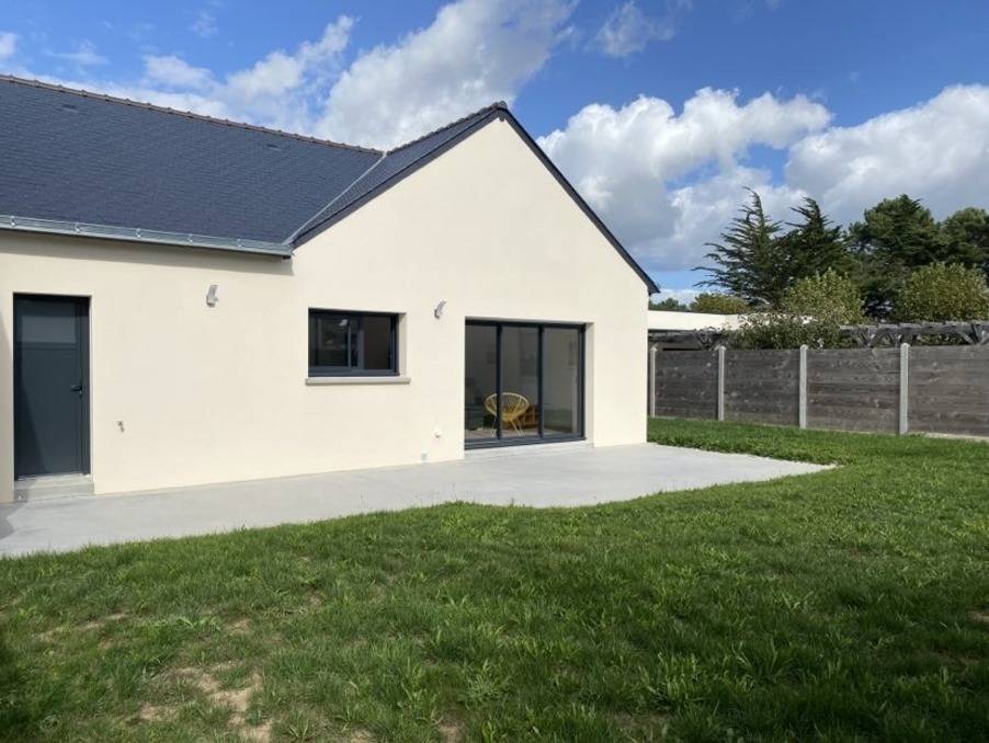 92 M² Ferienhaus ∙ 3 Schlafzimmer ∙ 6 Gäste - Pénestin