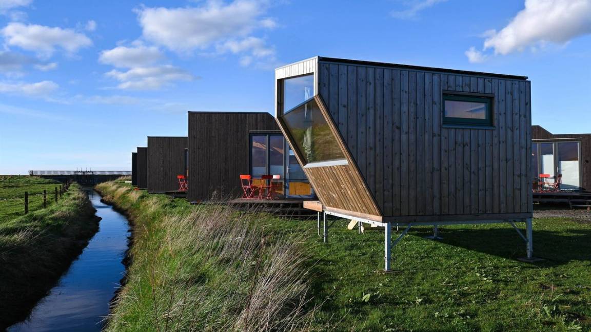 Ferienhaus ∙ 1 Schlafzimmer ∙ 2 Gäste - Spiekeroog