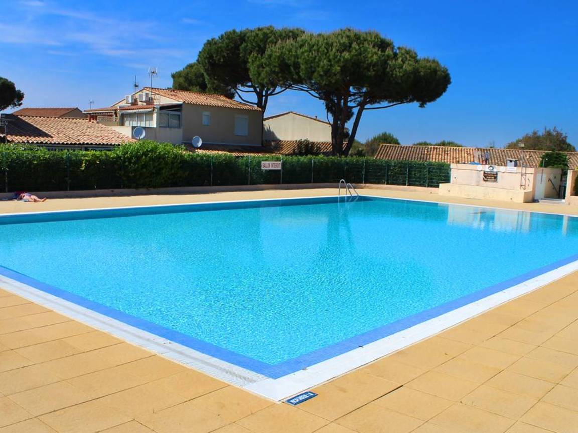 45 M² House ∙ 2 Bedrooms ∙ 6 Guests - Sète