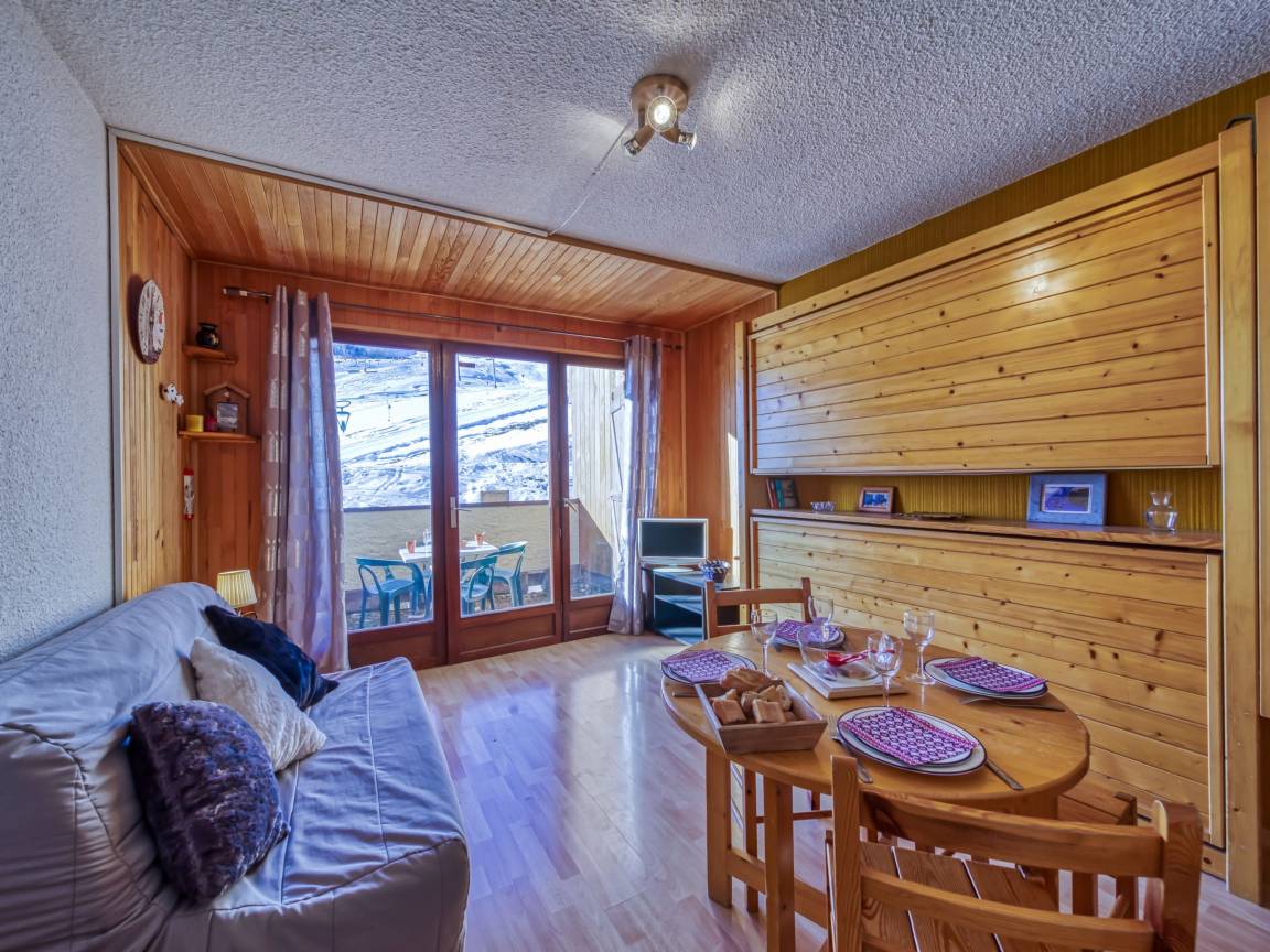 22 M² Casa ∙ 1 Habitación ∙ 4 Huéspedes - Saint-Jean-de-Maurienne