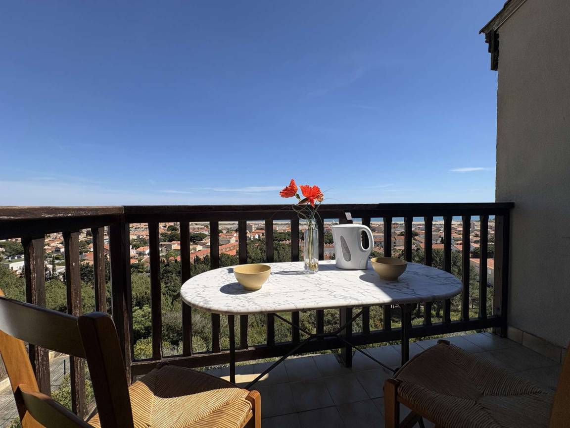 32 M² Appartement ∙ 2 Chambres ∙ 4 Personnes - Saint-Pierre-la-Mer