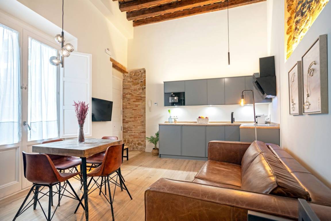 30 M² Apartamento ∙ 1 Habitación ∙ 3 Huéspedes - Puerto Real