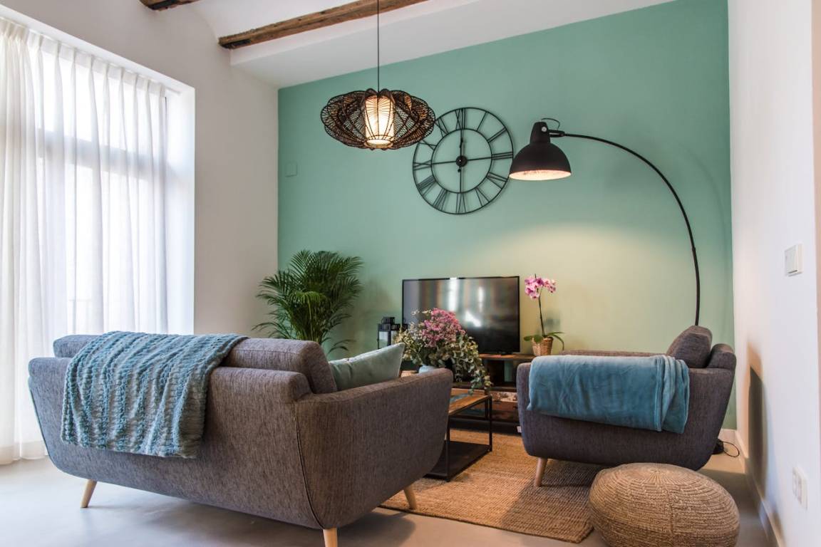 65 M² Apartamento ∙ 2 Habitaciones ∙ 4 Huéspedes - La Torre