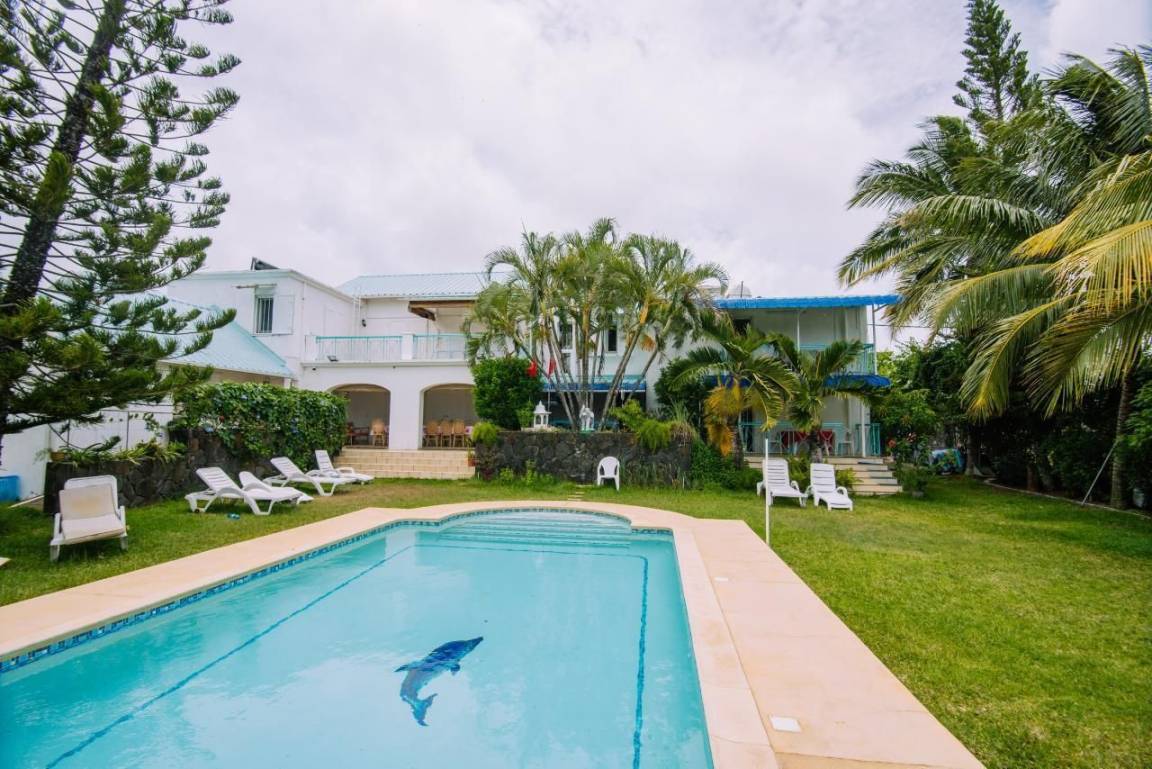 450 M² House ∙ 7 Bedrooms ∙ 15 Guests - Mauritius